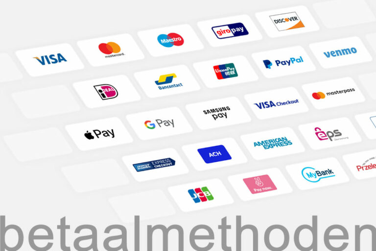 Wat zijn alle betalingsmogelijkheden factuur en kassabon?
