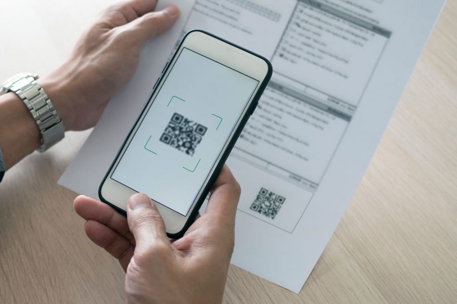 Hoe krijg ik een QR code op mijn factuur? 2 voorbeelden