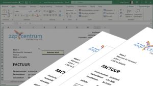 4 gratis Excel factuur template voorbeelden en downloads