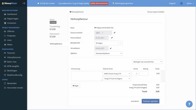 Getest: Hoe is MoneyMonk als boekhoudprogramma voor zzp?